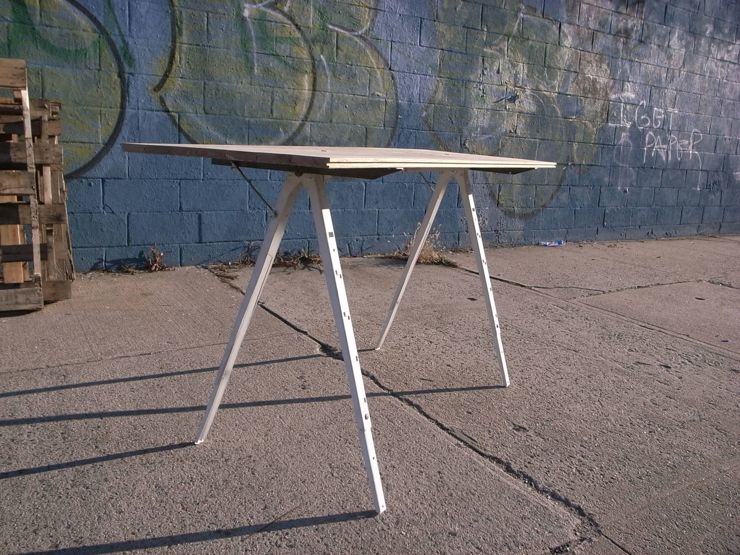 rough desk – Owlet Blasting